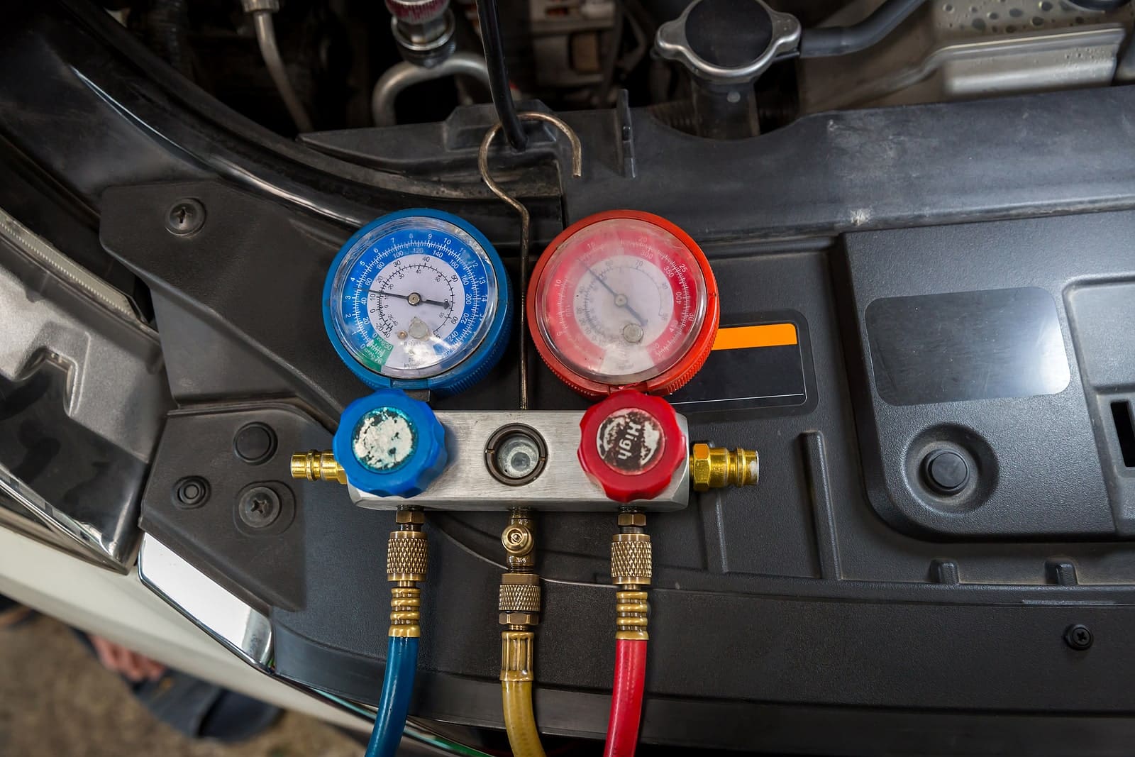 Refrigerant Recharging Services in Towson, Maryland