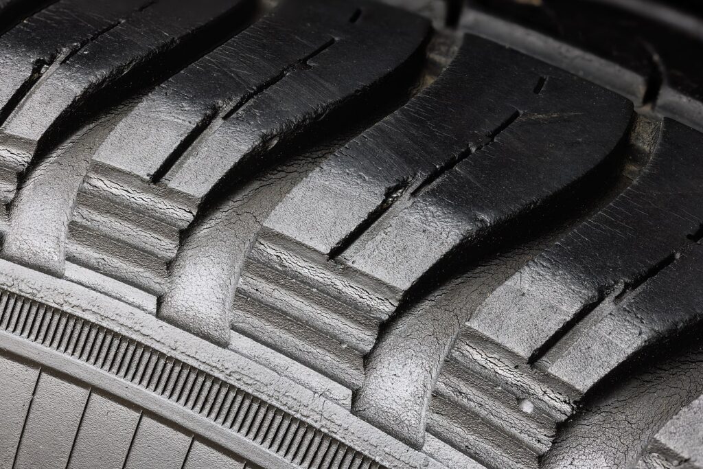 Why Rubber Cracks on Tires and How to Prevent It | Hollenshade's