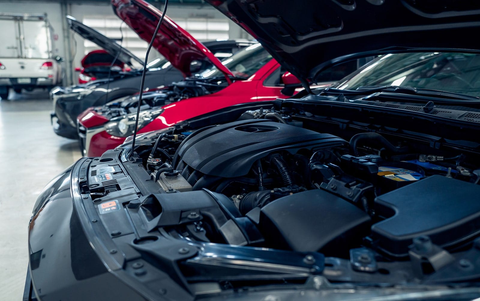 Auto Maintenance Services in Towson, MD | Hollenshade's